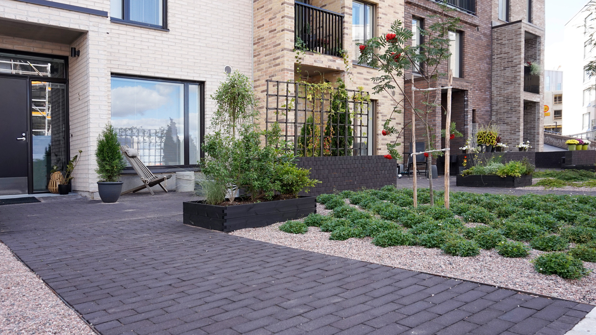 Construction materials – Construction industry RT