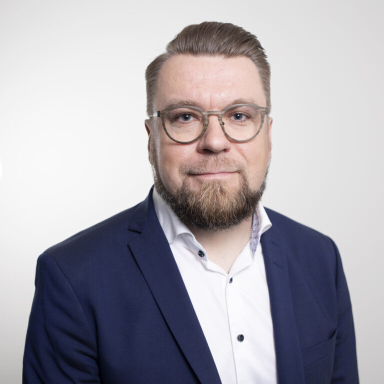 Peter Lind – Rakennusteollisuus RT