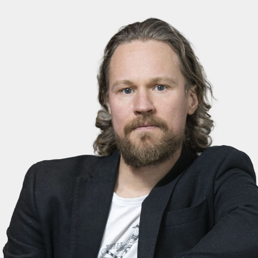 Teemu Tiainen – Rakennusteollisuus RT