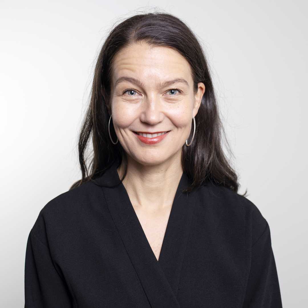 Mia Toivanen – Construction Industry RT