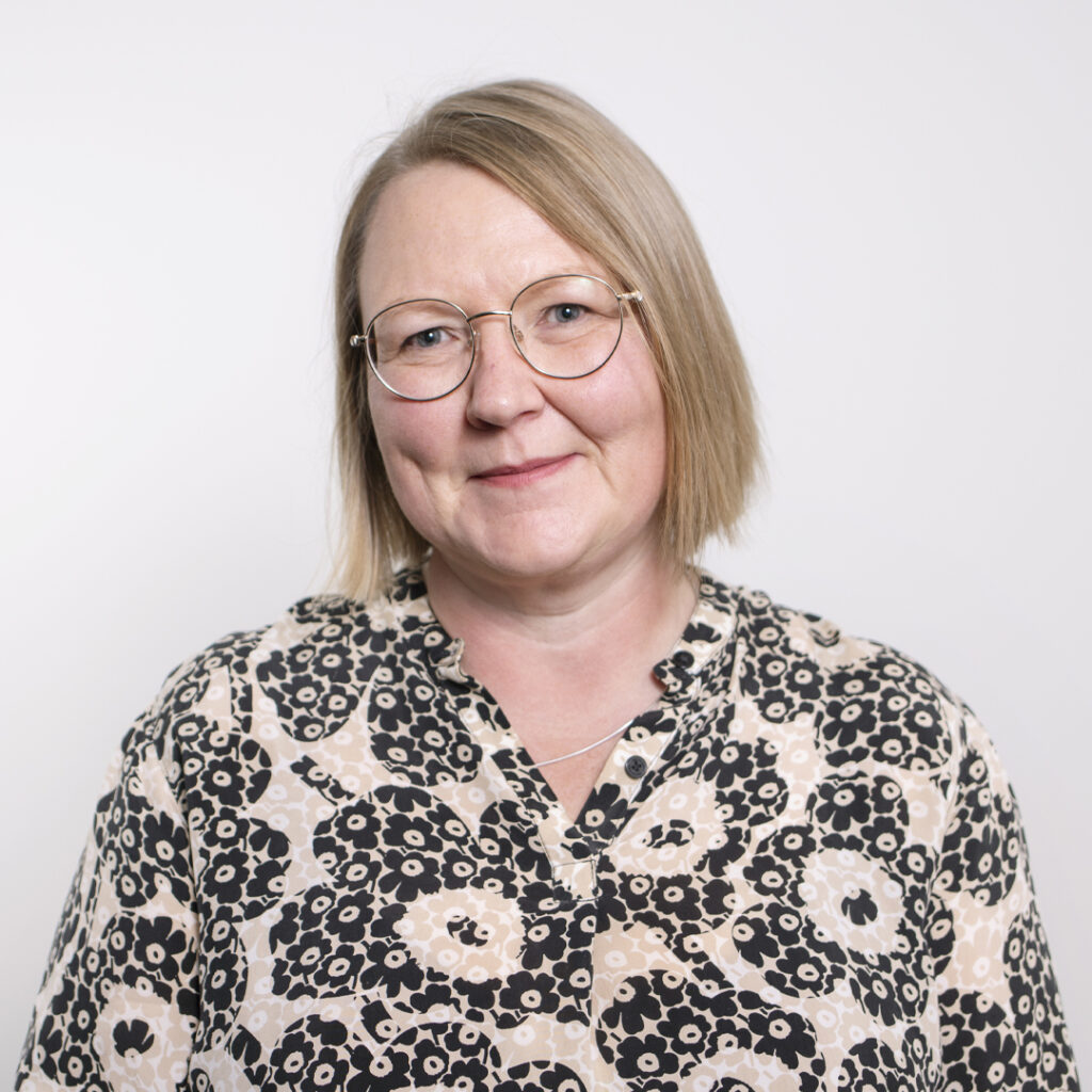 Nina Raitanen – Rakennusteollisuus RT