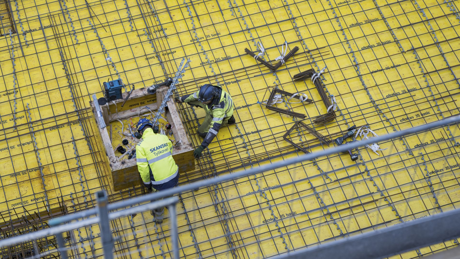 Limit values came, casting defects remained – Construction Industry RT