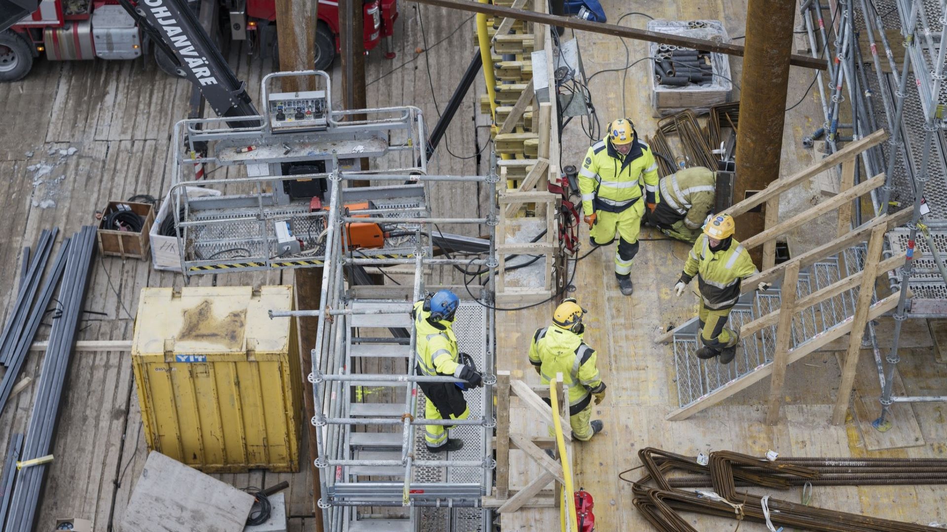 Nyt on rakennettava työllisyyttä, kasvua ja kannattavuutta ...