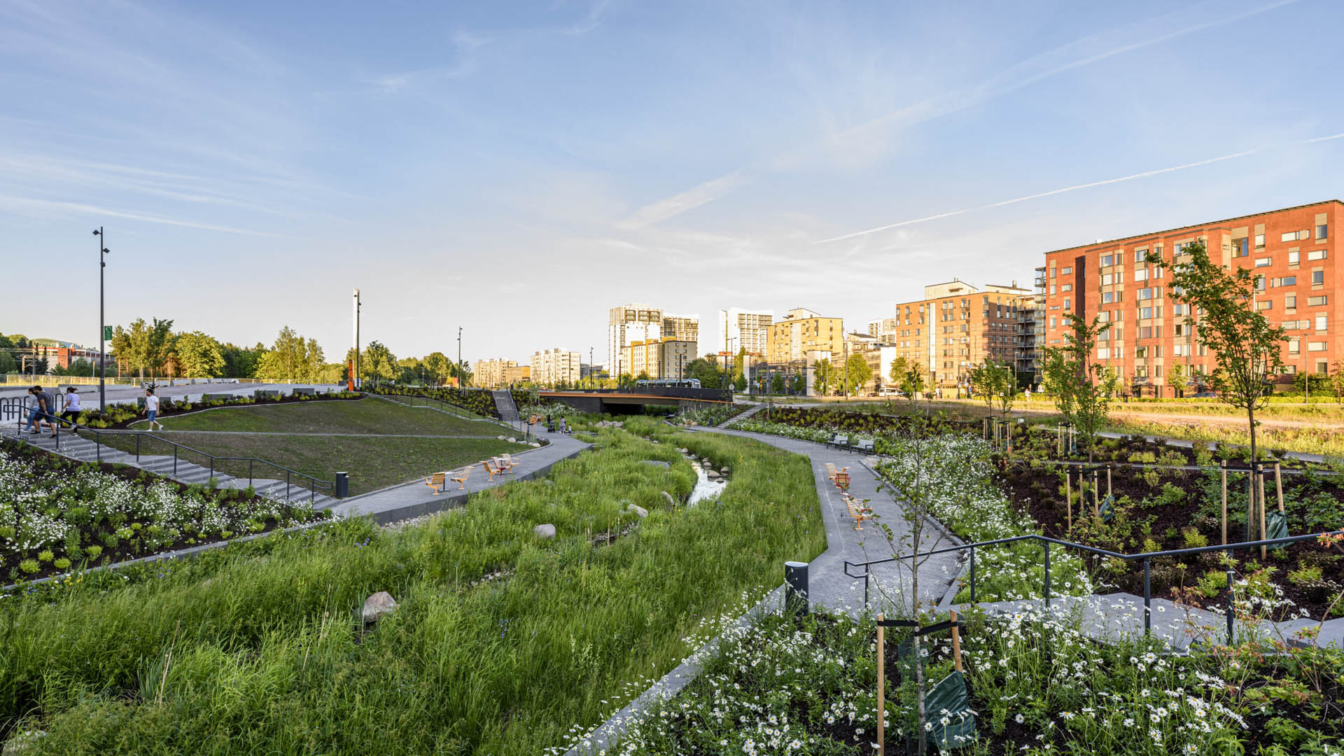 Luonto köyhtyy nopeasti ja rakennetut ympäristöt voisivat olla osa ...