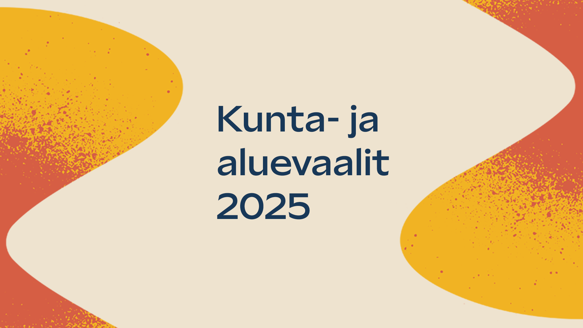 RT, INFRA Pohjois-Savo and Kuopio Region Chamber of Commerce municipal election event on March ...