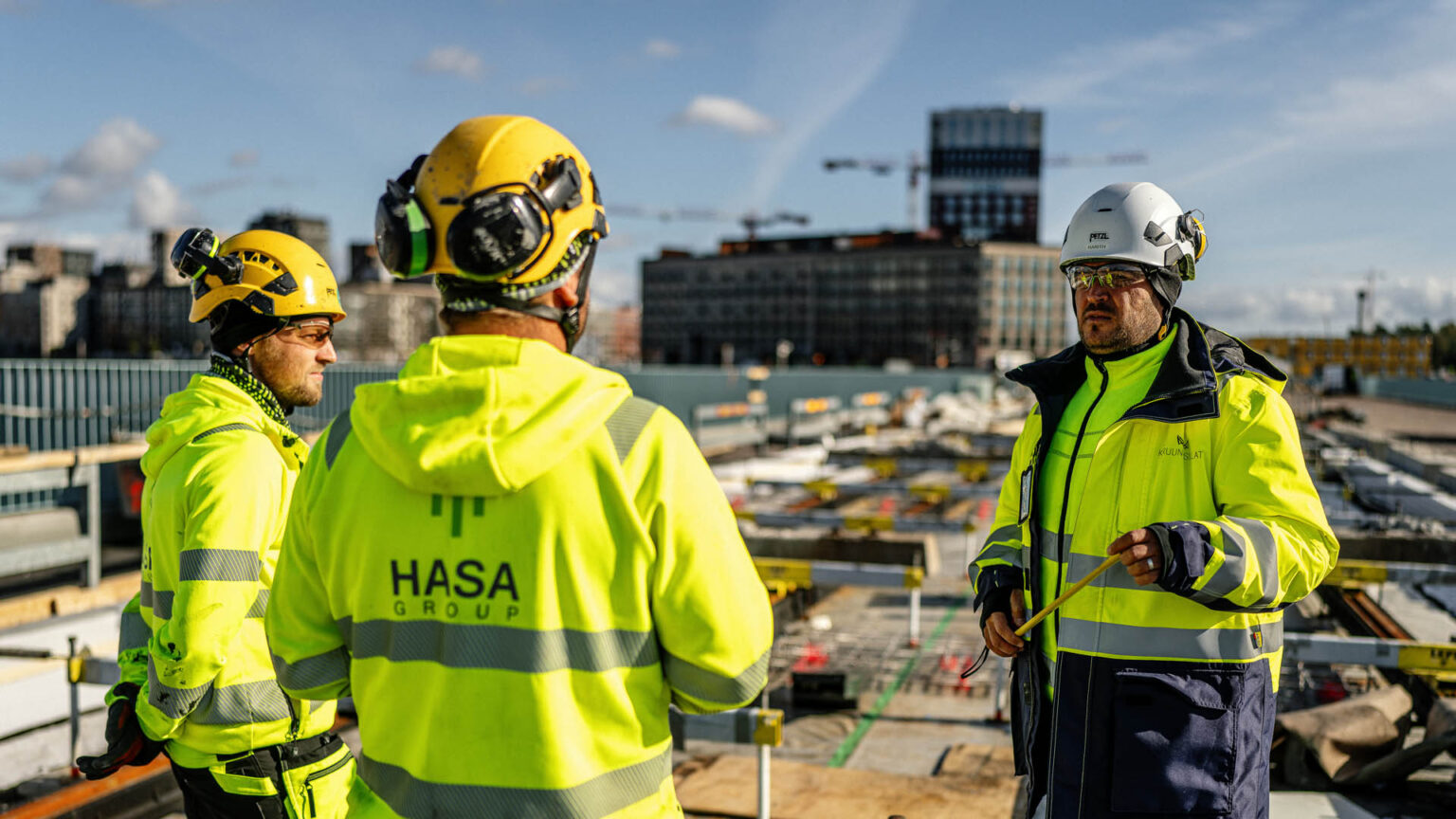 Collective agreement solutions for construction workers and salaried ...