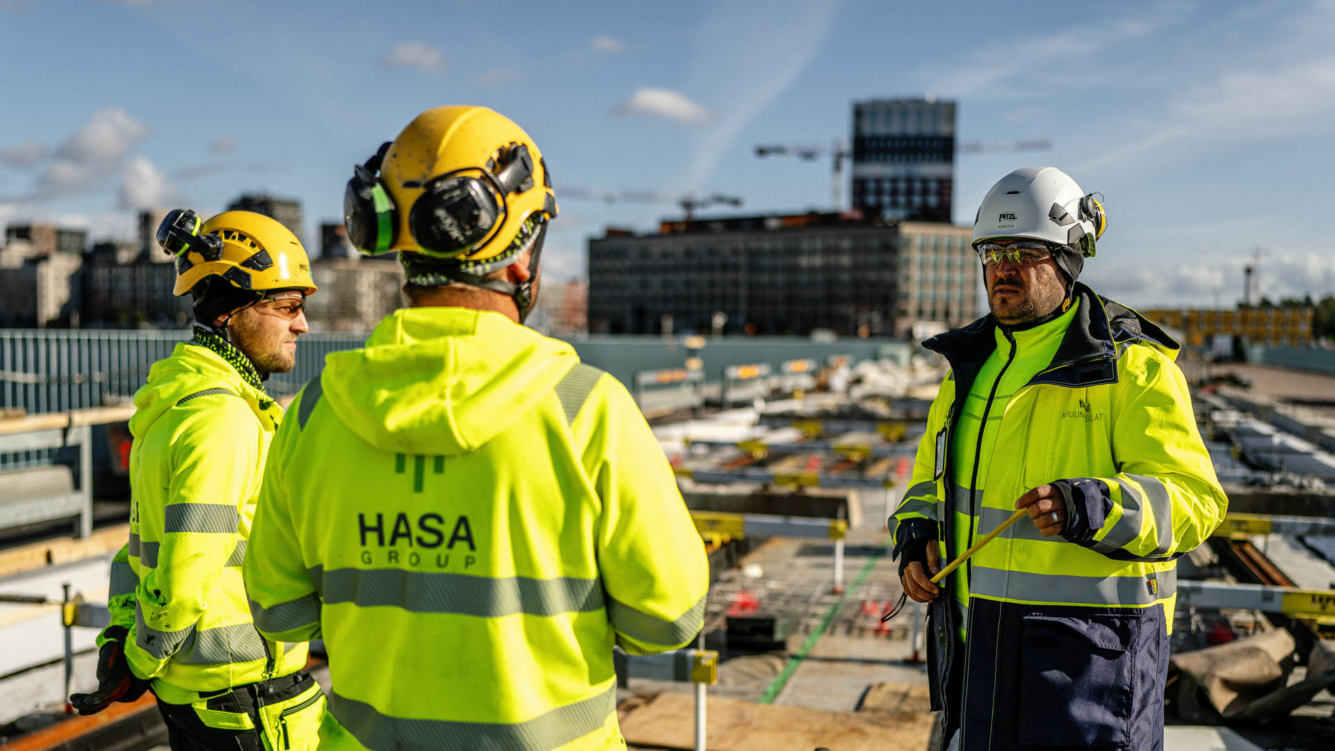 Collective agreement solutions for construction workers and salaried ...