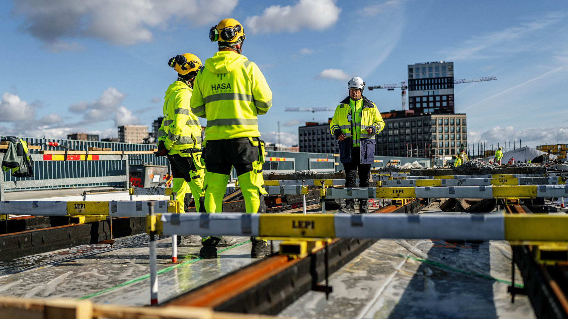 Construction industry labor shortage and the EU's new solutions ...