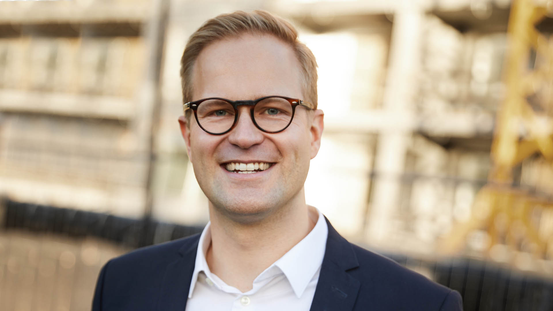 Sakari Rokkanen RT:n ekonomistiksi – Rakennusteollisuus RT